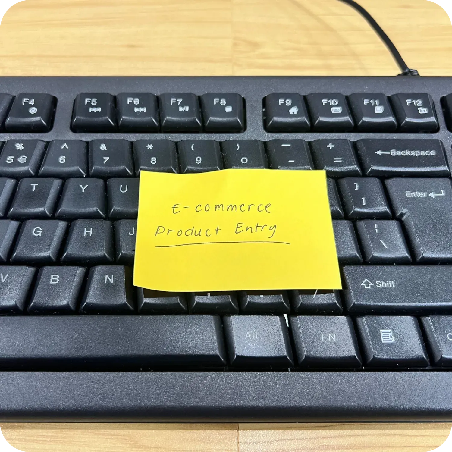 E-commerce Product Entry Outsourcing Services | Staff Outsourcing Solutions